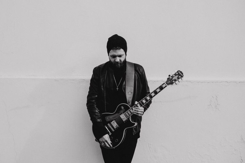 WOM Features – Ross Harding – “Resurrection – World Of Metal