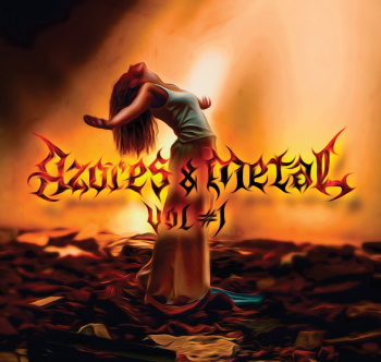 WOM Reviews – Untamed Land / Livløs / V/A – “Azores & Metal Vol.1 ...