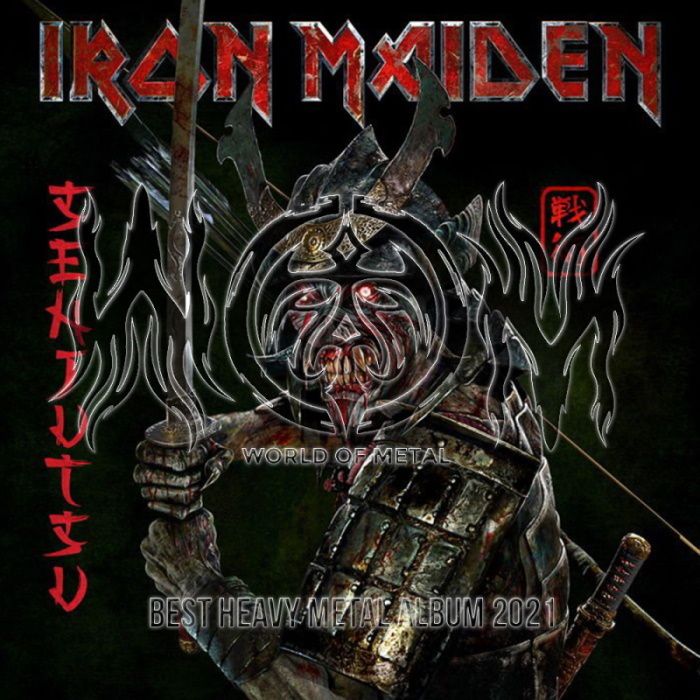 WOM Tops – Top 20 Heavy Metal 2021 – World Of Metal