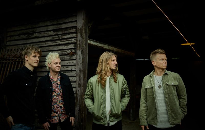WOM Features – Lucer – “Death Wish” Exclusive Video Premiere – World Of ...