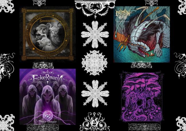 WOM Reviews – Seven Spires / Crimson Bridge / Bryan Eckermann ...