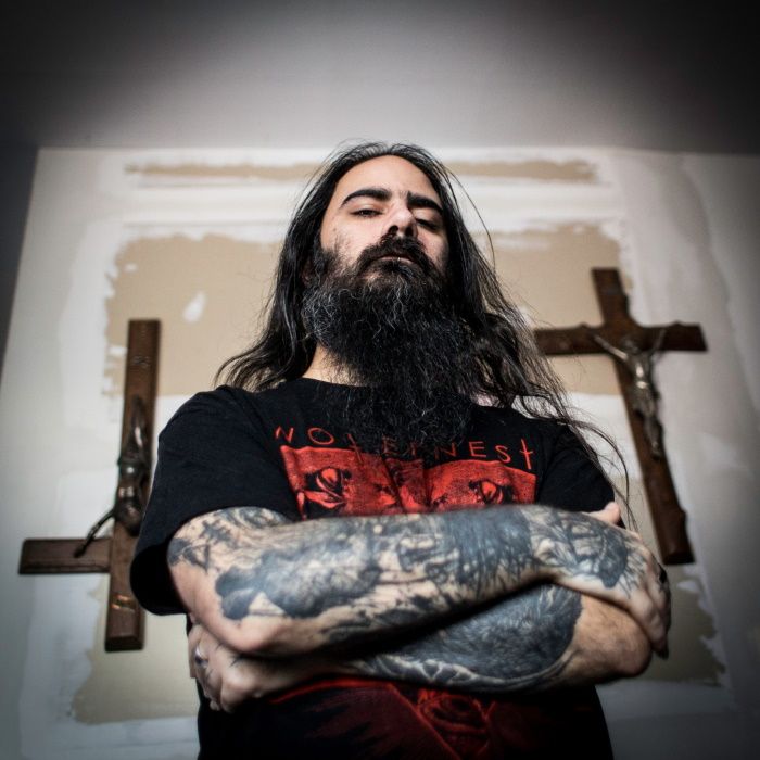 WOM Streams – Déhà – “The Devil’s Science” Exclusive Premiere – World ...