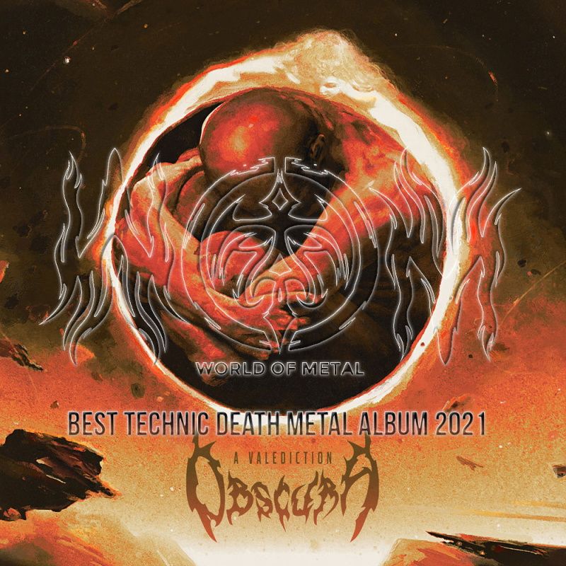 WOM Tops – Top 20 Technic Death Metal Albums 2021 – World Of Metal