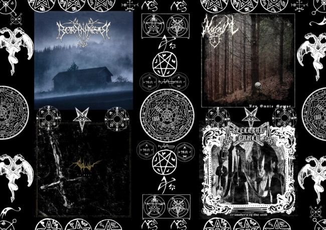 WOM Reviews – Borknagar / Mavorim / Abkehr / Spectral Dance – World Of ...