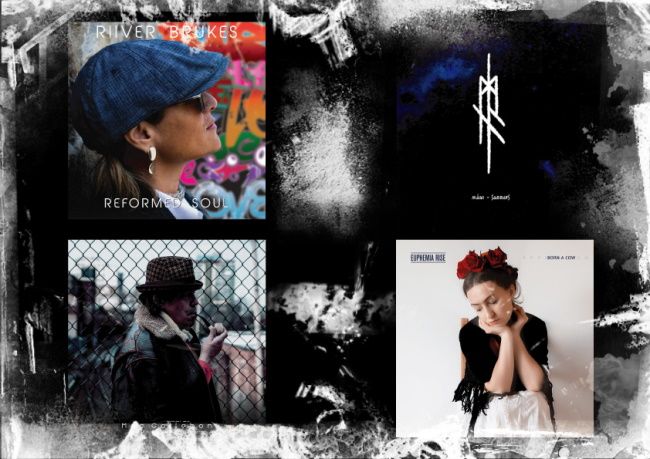 WOM Reviews – Riiver Brukes / Máni / Mar Gollehon / Euphemia Rise ...