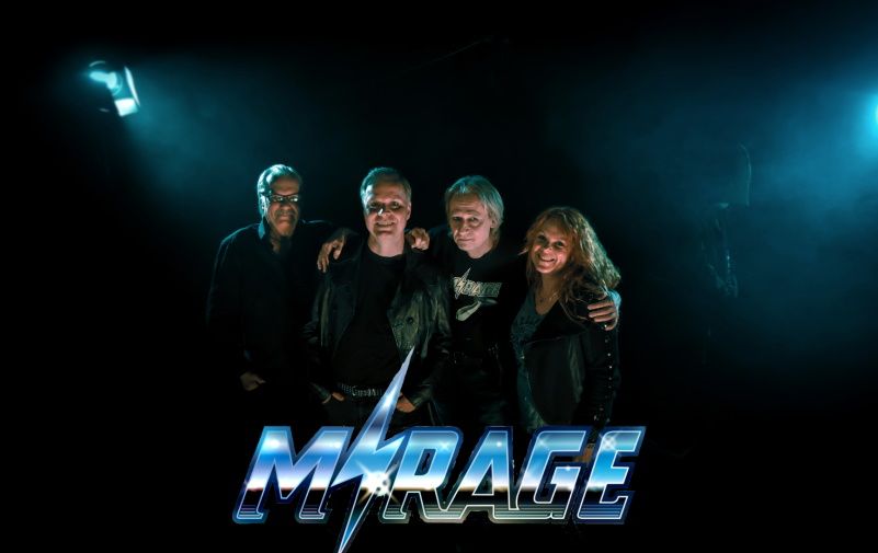 WOM Destaques – MIRAGE “Guiding Light” Premiere Exclusiva – World Of Metal
