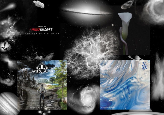 WOM Reviews – Behind The RedGiant / Animals As Leaders / James LaBrie ...