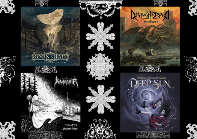 WOM Reviews – Moonshade / Dragonbreed / Remornia / Deep Sun – World Of ...