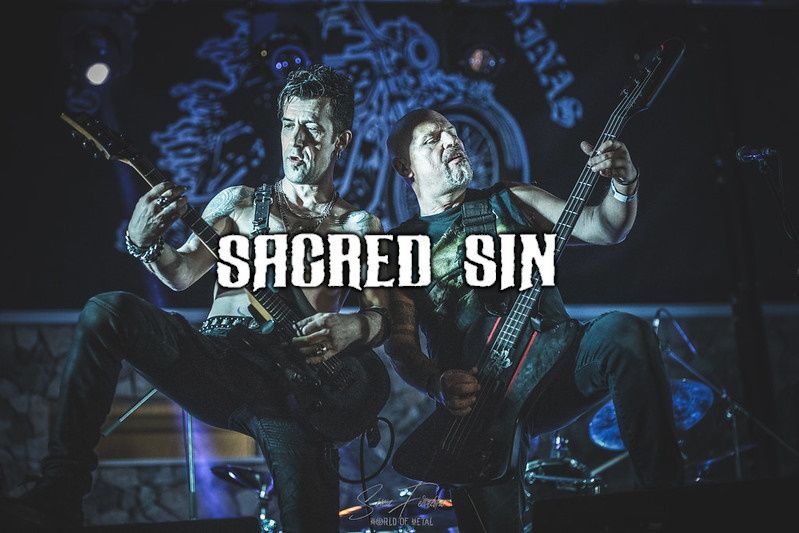 WOM Entrevista – Sacred Sin – World Of Metal