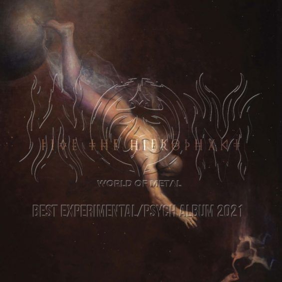WOM Tops – Top 20 Experimental/Psych 2021 – World Of Metal