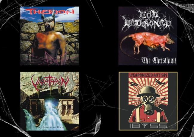 Máquina do Tempo – Therion / God Dethroned / Varathron / Ibyss – World ...