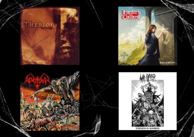 Máquina do Tempo – Therion / Lucifer’s Children / Disembody / War ...