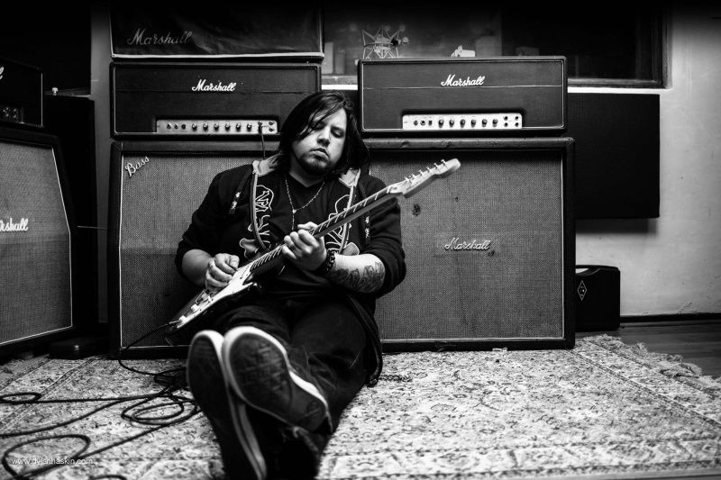 WOM Stream – Mark Haze – “Don’t Say Goodbye” Premiere – World Of Metal