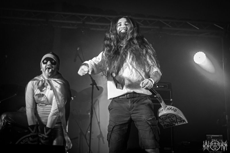 WOM Photo Report – Serrabulho @ Oeste Underground Fest – Pavilhão Multiusos Malveira – 05.11.22 ...