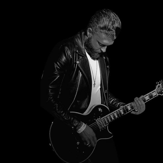 WOM Features – Ross Harding – “Black Sun Blues” – World Of Metal