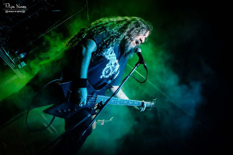 WOM Photo Report – Theriomorphic @ Hammer Smashed Fest III – RCA Club ...