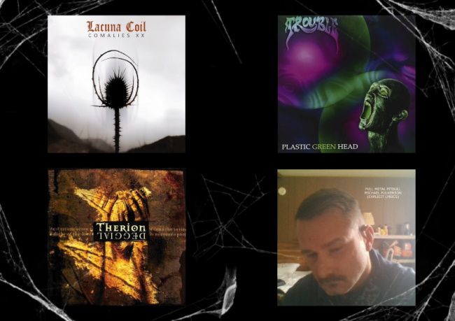 Máquina do Tempo – Lacuna Coil / Trouble / Therion / Michael Fulkerson ...