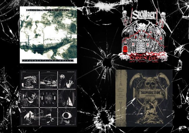 WOM Reviews – Black Shallow Waves / Stälker / Stiu Nu Stiu / Despised ...