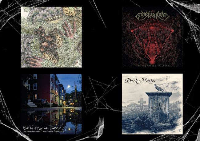 Máquina do Tempo – Pyrithe / Griefbringer / Nathan Gourley And Laura ...