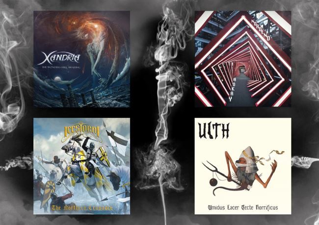 WOM Reviews – Xandria / NordEnd / Icestorm / Ulth – World Of Metal