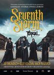 Contagem Decrescente Para Um Concerto Especial dos Seventh Storm ...