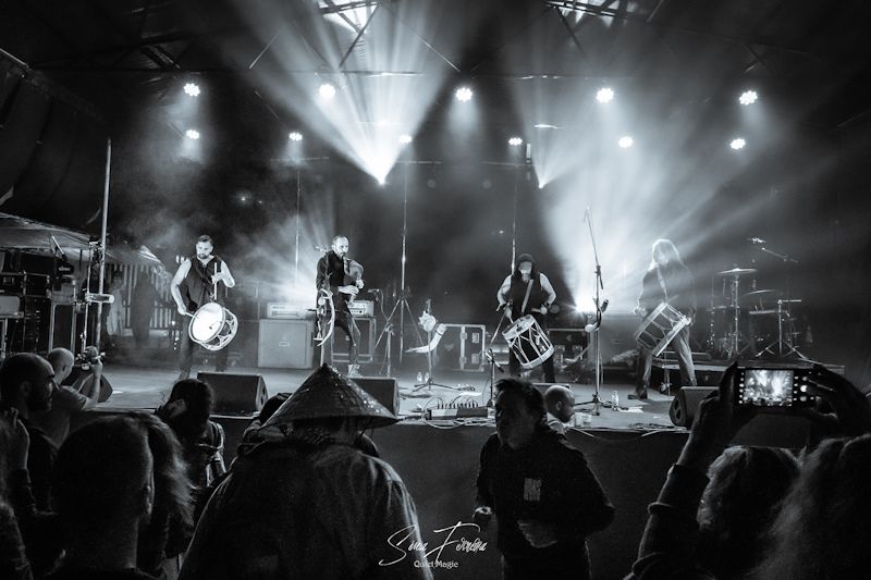 WOM Photo Report – Urze De Lume @ Festa do Avante, Quinta da Atalia ...