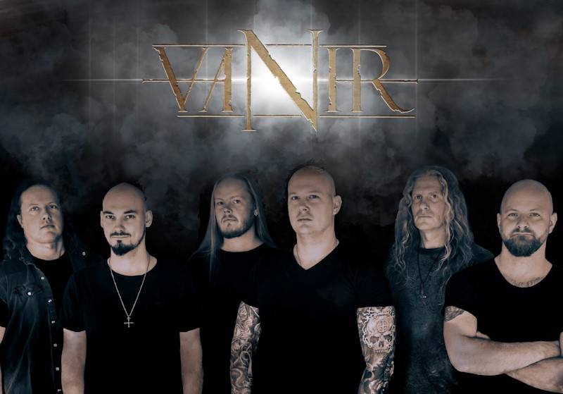 WOM Features – Vanir “Twisting The Knife”: Lyric Video Em Estreia ...