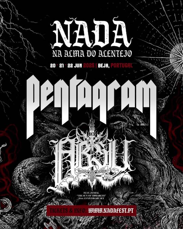 Nada Fest – Na Alma Do Alentejo: Bombásticas Confirmações! – World Of Metal